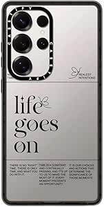 Amazon.co.jp: CASETiFY インパクトSamsung Galaxy S25 Ultra ケース [MIL規格準拠 (4x MIL-STD-810G) / 2.5mからの落下 ...