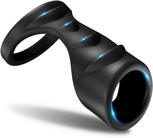 Silicone Cock Ring for Men Ring Medical Sex Toy for Couples to Increase ...