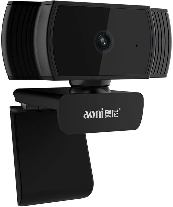Amazon.com: aoni A20 Full HD Webcam with Auto Focus : Electronics