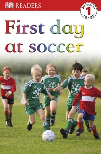 Amazon.com: Let's Play Soccer (DK Readers. Level 1): 9780756634599 ...