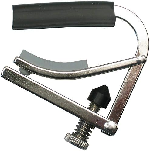 Amazon.com: Shubb C5R Standard Capo for Banjo, Mandolin, or Bouzouki ...