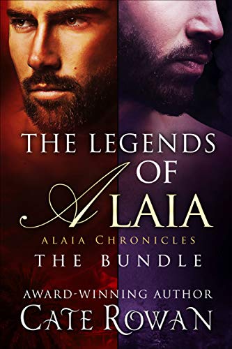 Amazon.com: The Legends of Alaia Bundle: Swords and Scimitars & Sword ...