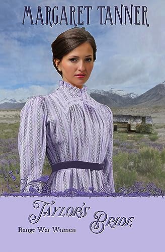 Amazon.com: Taylor's Bride (Range War Women Book 2) eBook : Tanner ...
