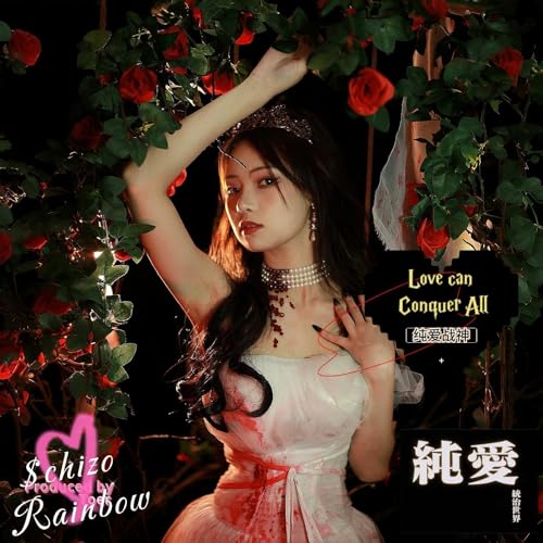 Amazon Musicで$chizo Rainbowの純愛戰神を再生する