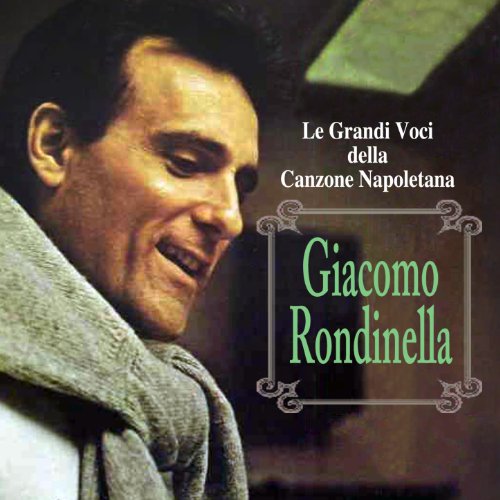 Amazon.com: Giacomo Rondinella - Le grandi voci della canzone ...