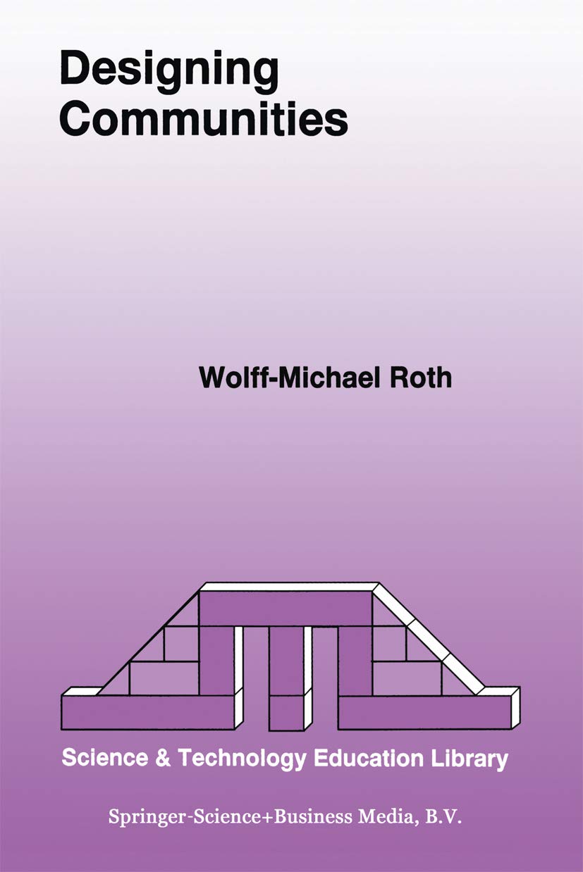 Amazon.com: Designing Communities (Contemporary Trends and Issues in ...
