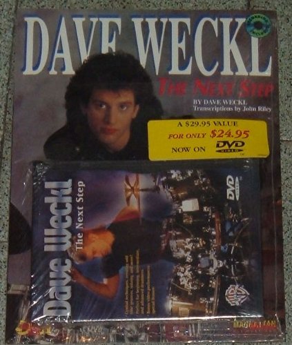 Amazon.com: Dave Weckl - The Next Step Mega Pak (DVD) : Weckl, Dave ...