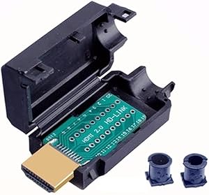 HDMI Plug Breakout Board : Amazon.ca: Electronics