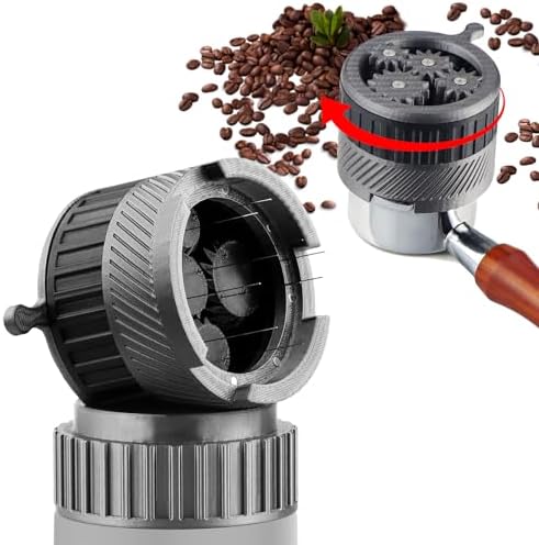 Amazon.com: KNODOS 54mm Espresso Tool Kit 5pcs Compatible with Breville ...