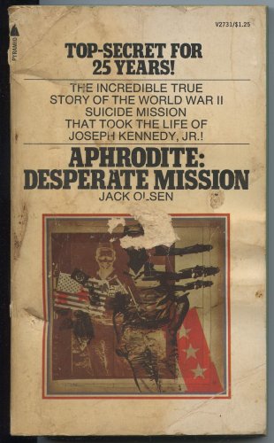 Aphrodite: Desperate Mission: olsen, jack: Amazon.com: Books