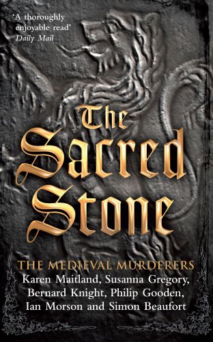 Amazon | The Sacred Stone (Medieval Murderers Book 6) (English Edition ...