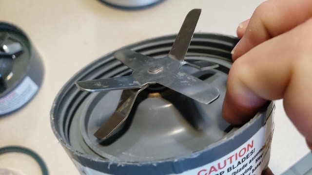 Watch REALLY 2 FOR 1? - Replacement Extractor Blade Nutribullet on ...
