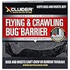Amazon.com : Xcluder Flying & Crawling Bug Barrier, 1" x 48" Stainless ...