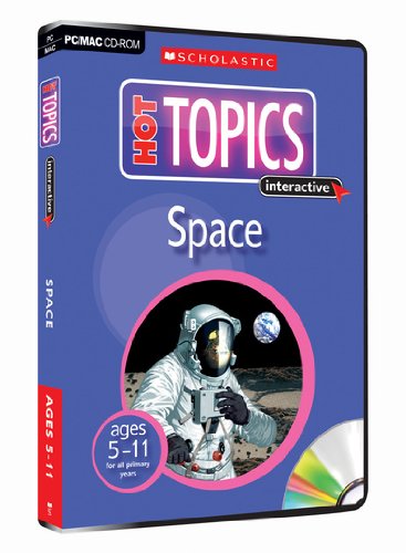 Amazon.com: Space CD Rom (Hot Topics): 9781407122380: Peter Riley: Books