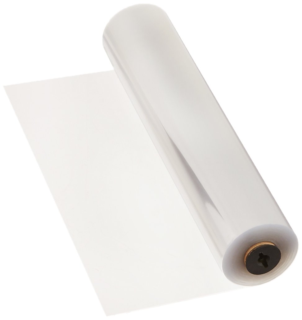 School Smart Overhead Projector Film Rolls - 10 1/2 inch x 50 foot ...