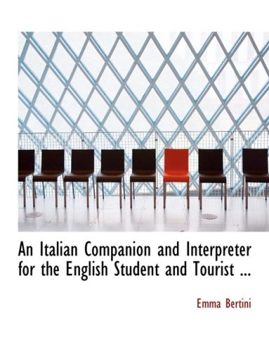 Amazon.in: Buy An Italian Companion and Interpreter for the English ...