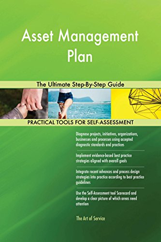 Amazon | Asset Management Plan The Ultimate Step-By-Step Guide (English ...