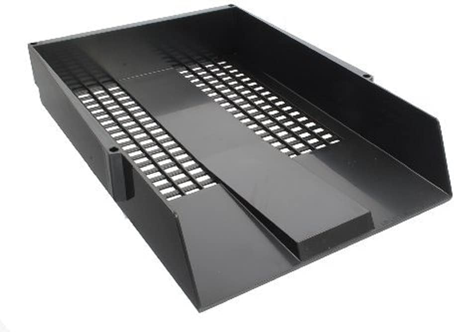 Amazon.com : Avery 44CHAR Original Single Letter Tray/Intray, 254 x 63 ...