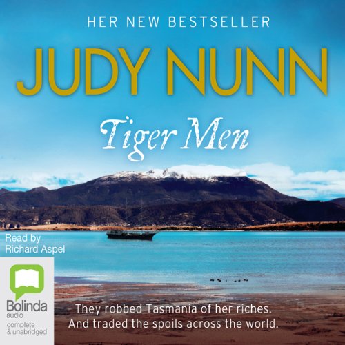 Amazon.com: Tiger Men (Audible Audio Edition): Judy Nunn, Richard Aspel ...