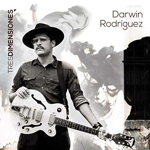 Spiele Tres Dimensiones von Darwin Rodriguez auf Amazon Music ab