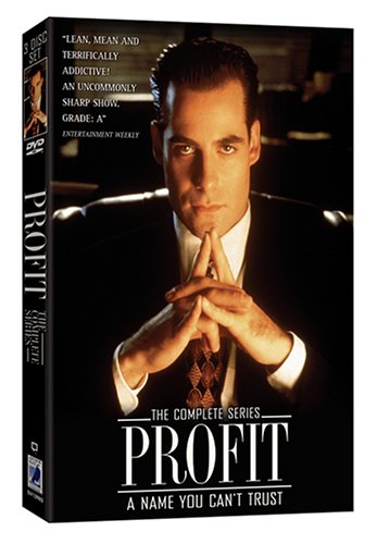 Amazon.com: Profit - The Complete Series [DVD] : Adrian Pasdar, Lisa ...