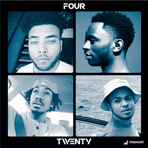 Play Four Twenty, Pt. 2 by Moonset on Amazon Music