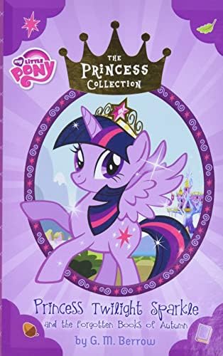 My Little Pony Friendship Is Magic Princess Twilight Sparkle Crown