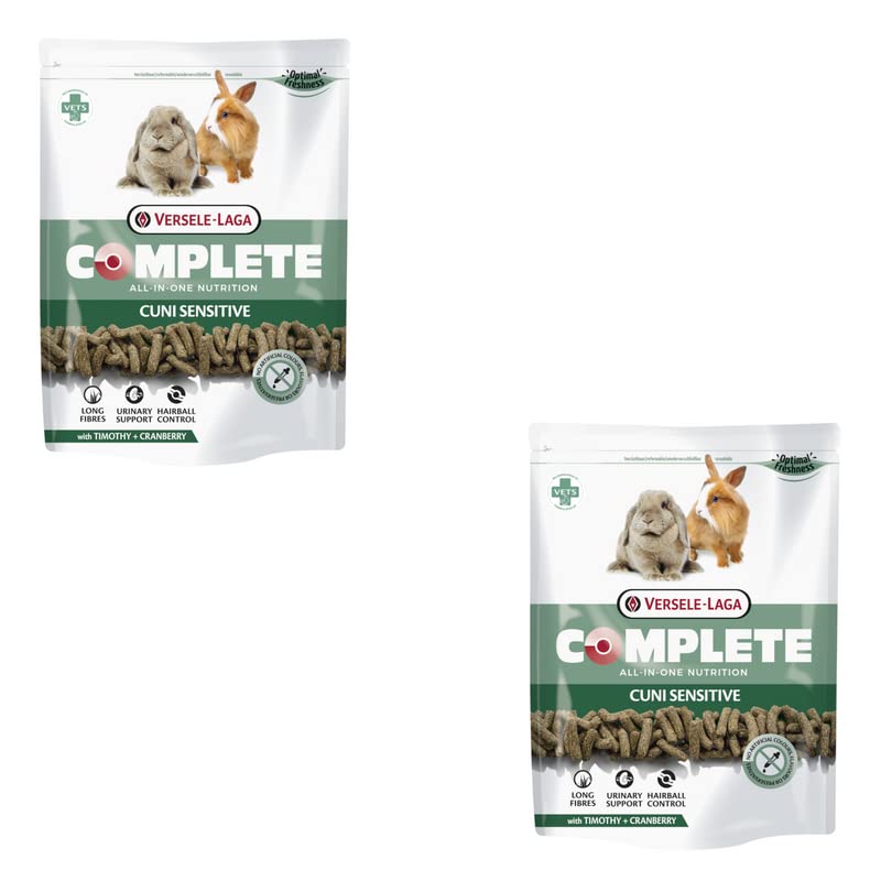 Cuni Complete Kaninchen – Die 15 besten Produkte im Vergleich ...