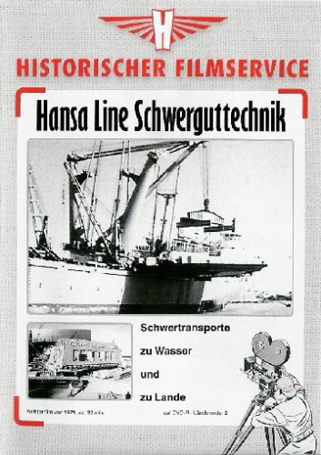 Hansa Line Schwerguttechnik: Amazon.de: DVD & Blu-ray