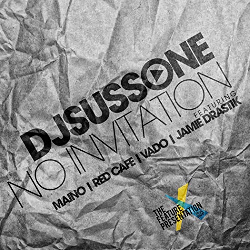Amazon MusicでDJ Suss One feat. Vado, レッド・カフェ, Jamie Drastik & マイノのNo ...