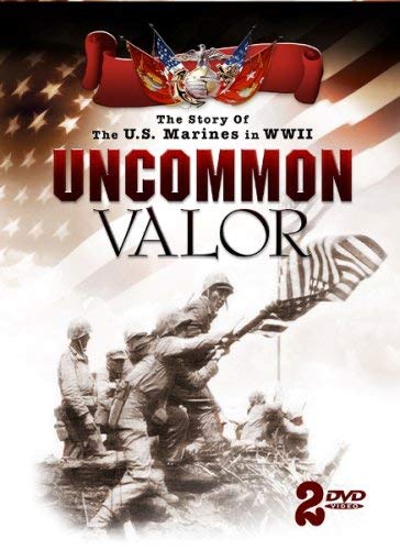 Amazon.com: Uncommon Valor: The Story of the U.S. Marines in WWII ...
