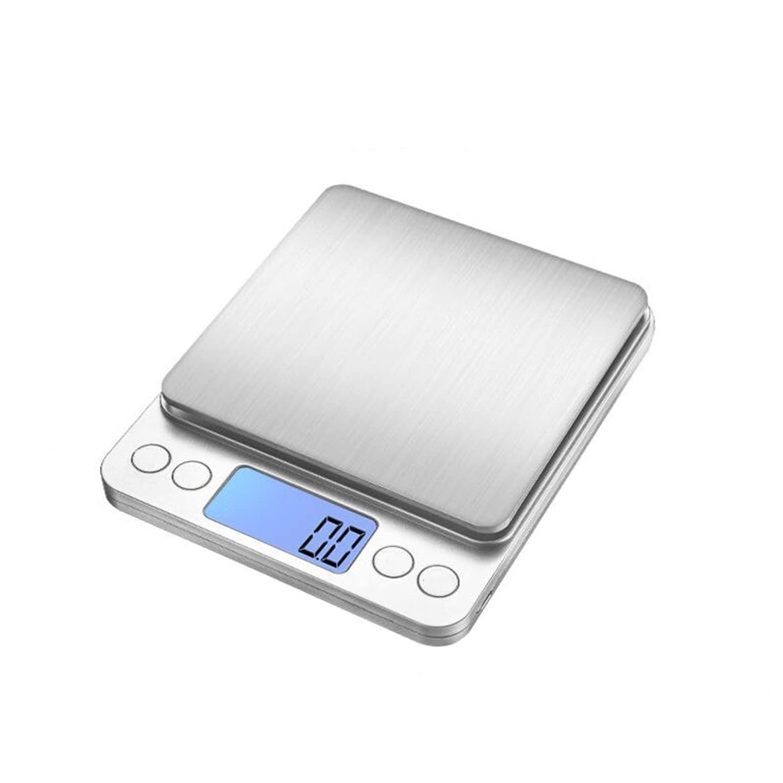 Electronic Balance Drawing