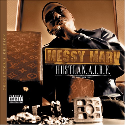 MESSY MARV - Hustlan.A.I.R.E. - Amazon.com Music