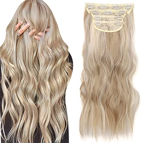 Clip In Extensions Locken