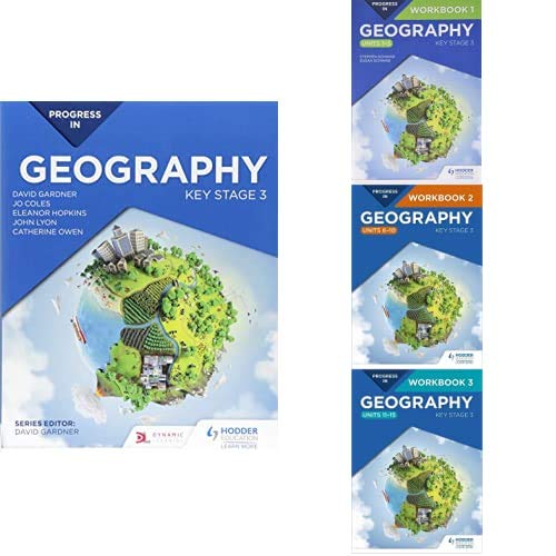 Progress in Geography: Key Stage 3 Workbook Bundle: Amazon.co.uk: Books