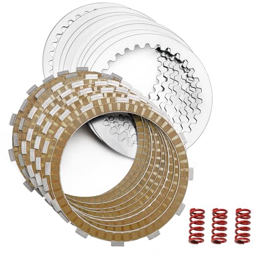 Best Clutch Disc Plates for Enhanced Performance and Durability ...