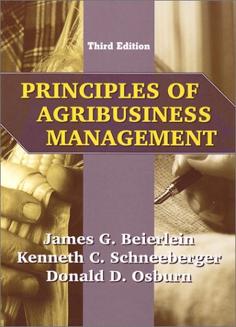 Buy Principles of Agribusiness Management Book Online at Low Prices in ...