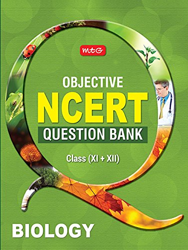 Buy Objective NCERT Question Bank - Biology Book Online at Low Prices ...