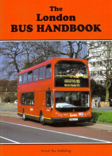 The London Bus Handbook 2003: Amazon.co.uk: 9781897990353: Books