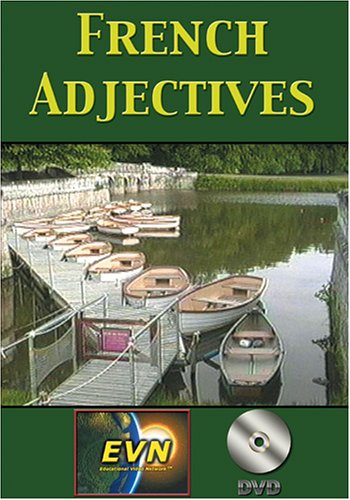 Amazon.com: French Adjectives DVD : Movies & TV