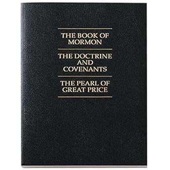 The Book of Mormon, Doctrine and... book by The Church of Jesus Christ ...