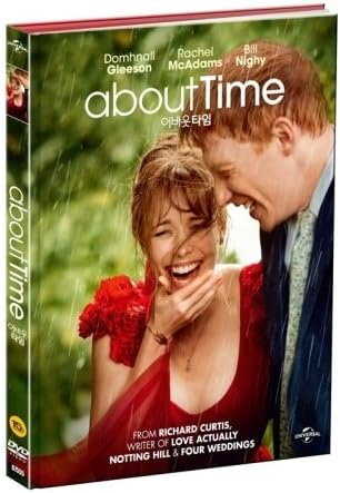 Amazon.co.jp: About Time DVD(Region code : 3) : DVD