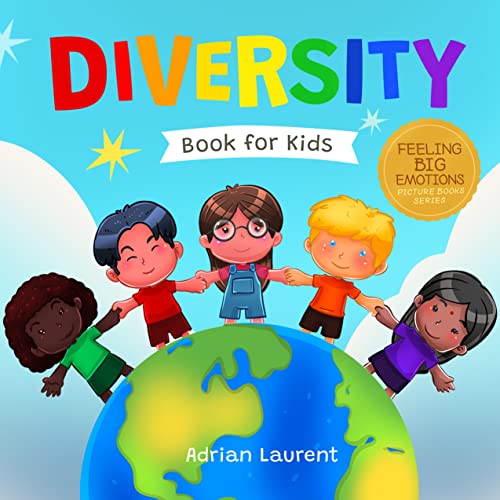 Amazon.com: Diversity Book for Kids: A Social Emotional Learning ...
