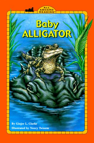 Amazon.com: Baby Alligator (All Aboard Science Reader): 9780448418513 ...