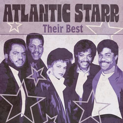 Play Their Best (Rerecorded) by Atlantic Starr on Amazon Music