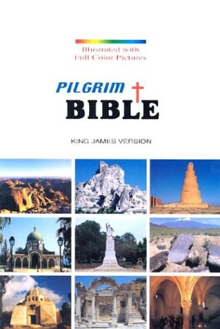 Pilgrim Bible: King James Version Genuine Leather: Bible: 9788989268222 ...