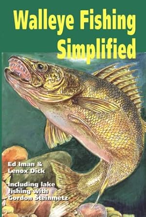 THE ULTIMATE WALLEYE FISHING GUIDEBOOK (J.T. Parker Fishing Guides ...