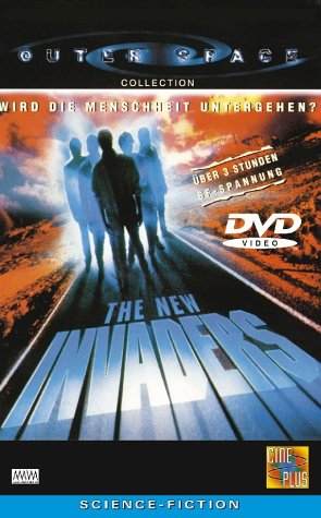 Amazon.com: The Invaders : Scott Bakula, Elizabeth Peña, Richard Thomas ...