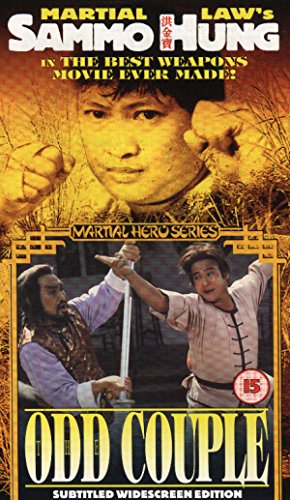 The Odd Couple [Reino Unido] [VHS]: Amazon.es: Yan, Leung Ka, Wing, Lau ...