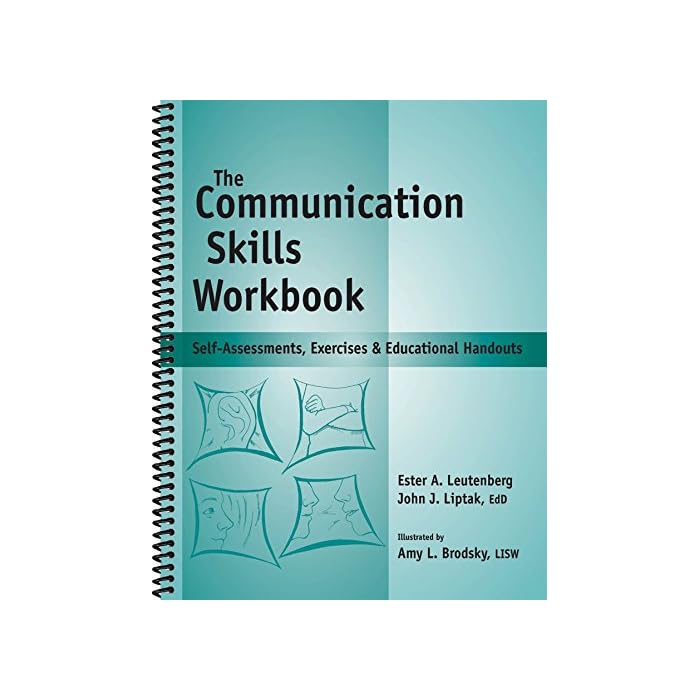 Buy Communication Skills Workbook: Self-Assessments, Exercises and ...